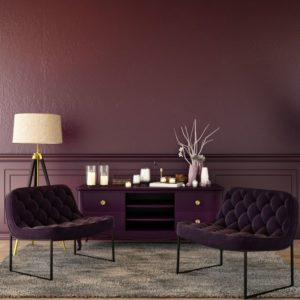 Our 7 Favorite Purple Paint Ideas - Paintzen