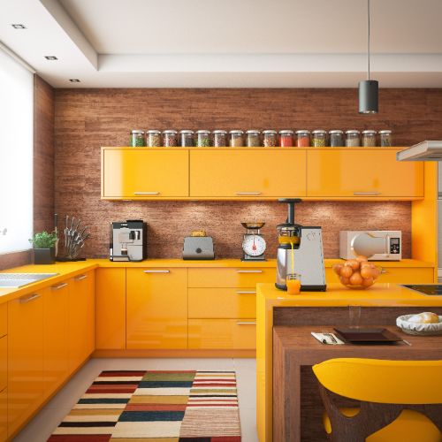 7 Foods for Kitchen Paint Color Inspiration - Paintzen